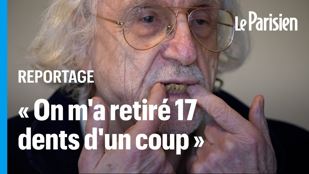 Victime d’une arnaque dentaire à plusieurs milliers d’euros, Philippe ...