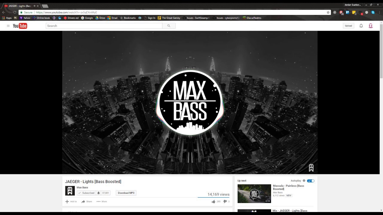 How to personally bass boost your audio! (PC) - YouTube
