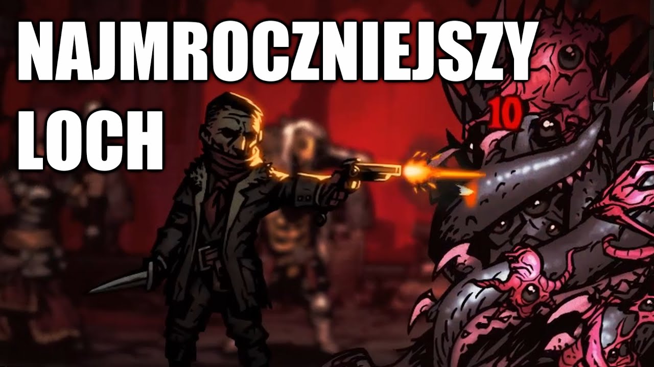 Najmroczniejszy Loch po raz pierwszy! (Darkest Dungeon) (ArchiwumStream ...