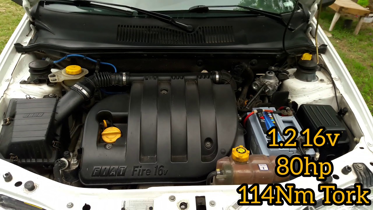 Fiat Palio 1.2 16v El Weekend | İnceleme/Teknik Özellikler | - YouTube