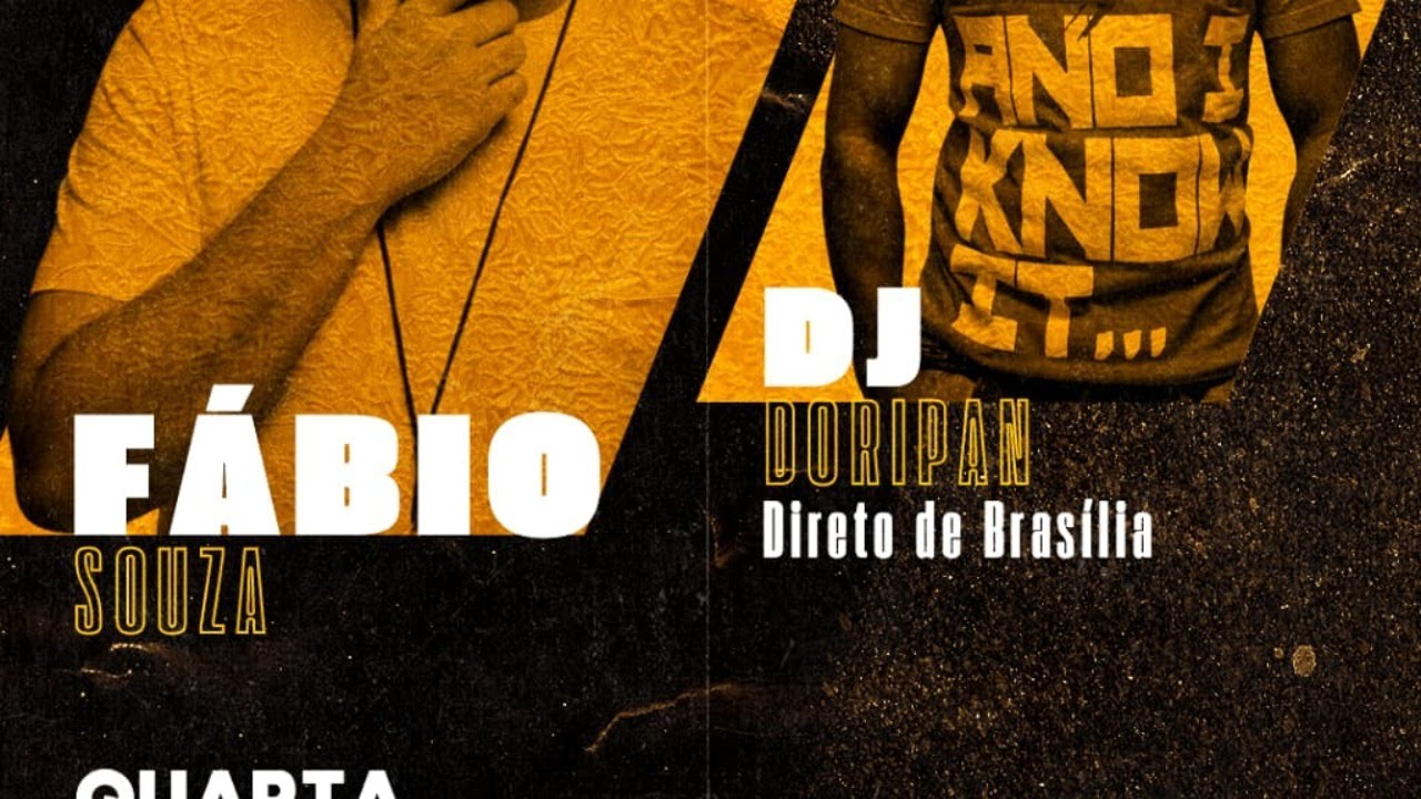 Fabio DJ Live 27/Maio - YouTube