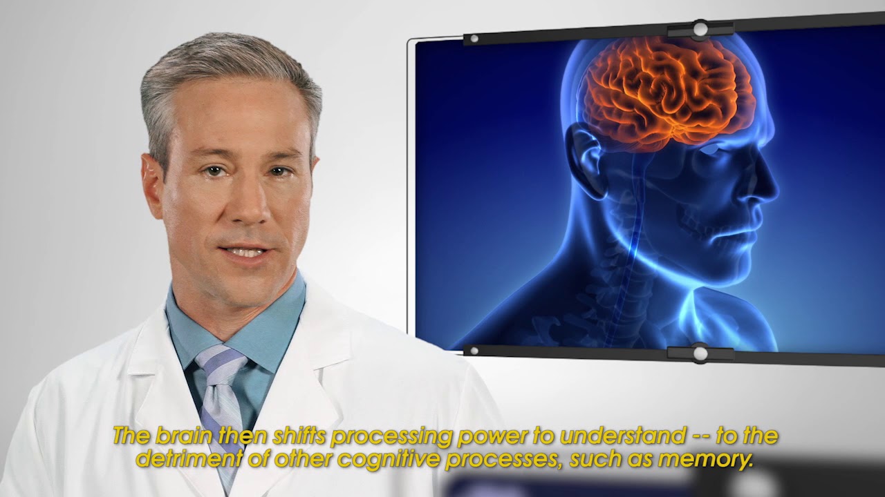 The Ear-Brain Connection - YouTube