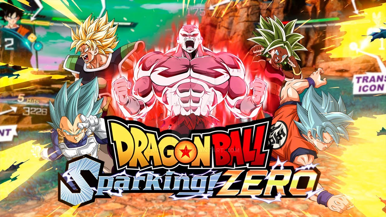 VAZOUU A NOVA GAMEPLAY DE DRAGON BALL SPARKING ZERO! - YouTube