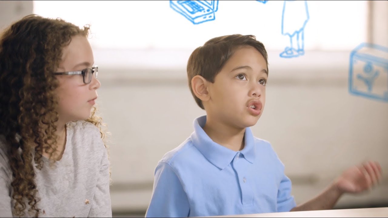 Kids on Banking | Safe Systems - YouTube