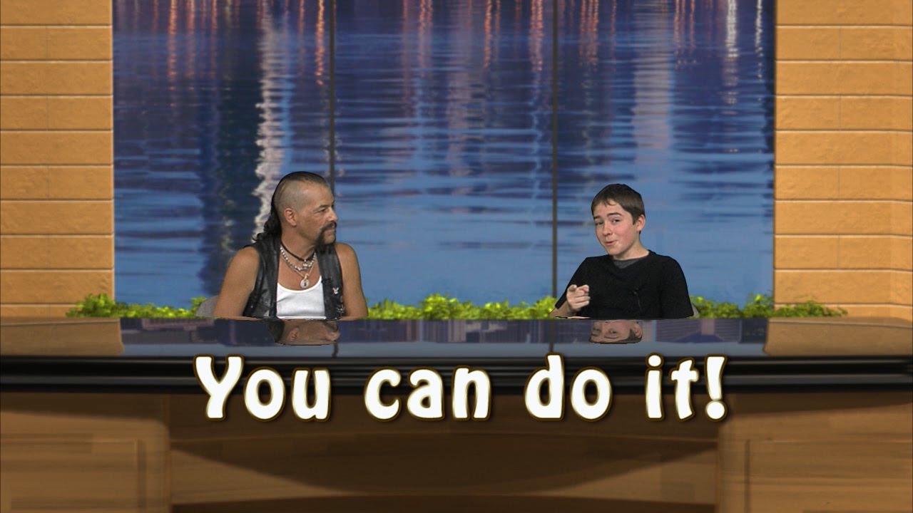 YOU CAN DO IT - Interview 6 - Guest: Brad Watts - Host: Pascal Rehm ...