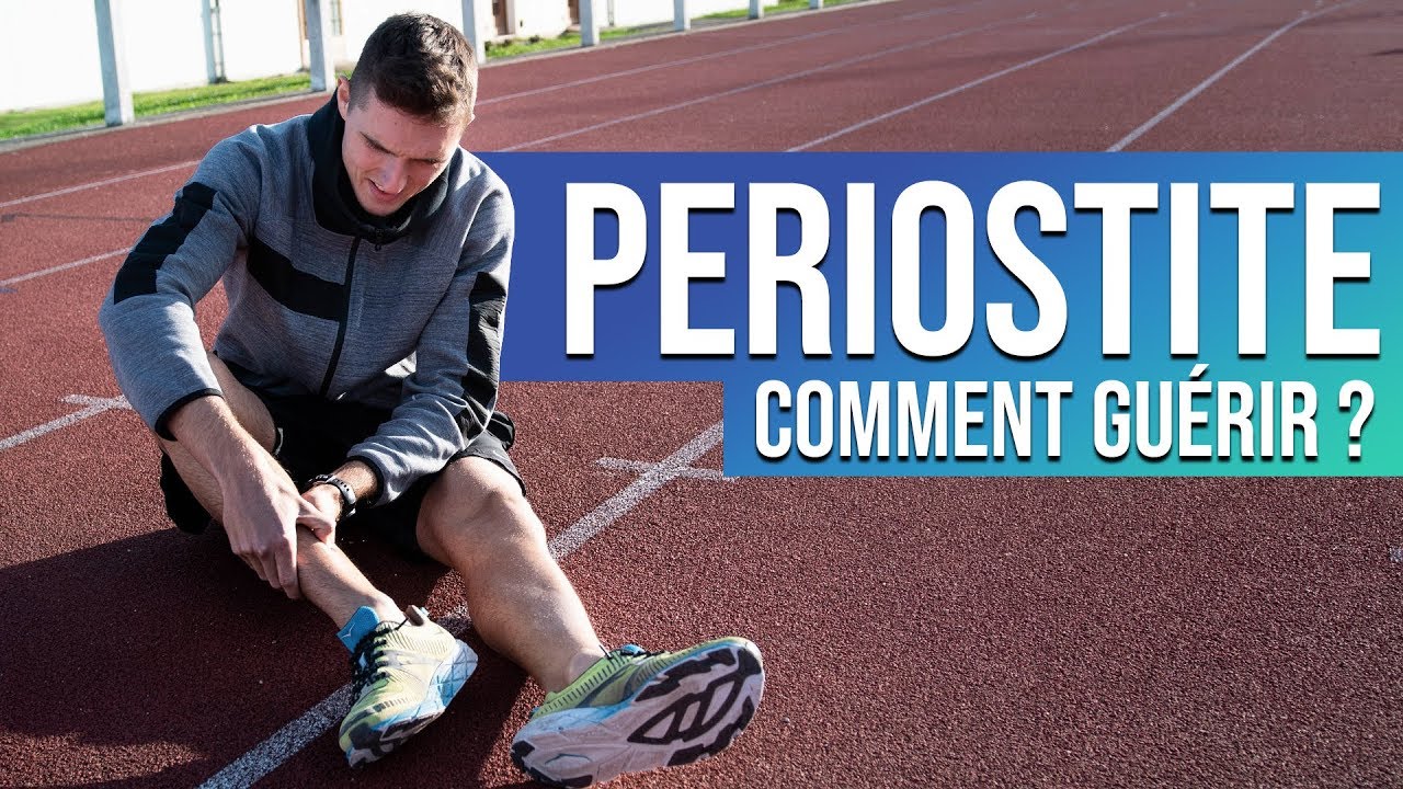 La périostite : des solutions pour sortir de cet enfer - YouTube