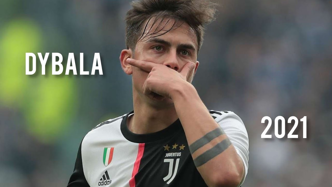Paulo Dybala • Let me down slowly • unbelievable skills and goals ...