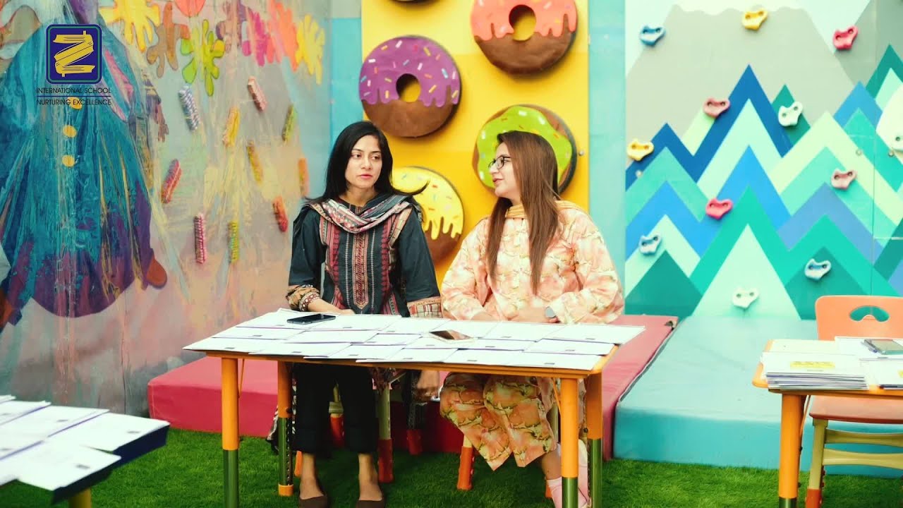 First Term Result Day at ZIDC! - YouTube