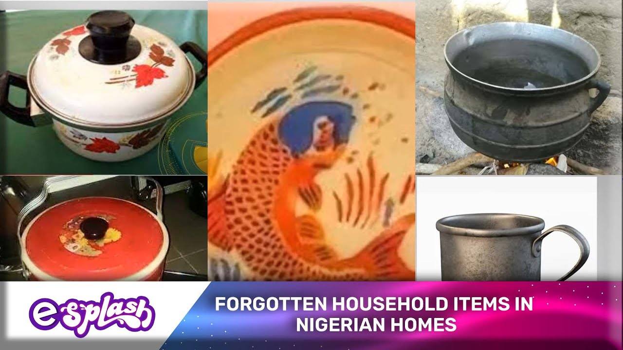 #TBT: Old Household Items Nigerian Children Of The 90’s Can Relate To 😉 ...