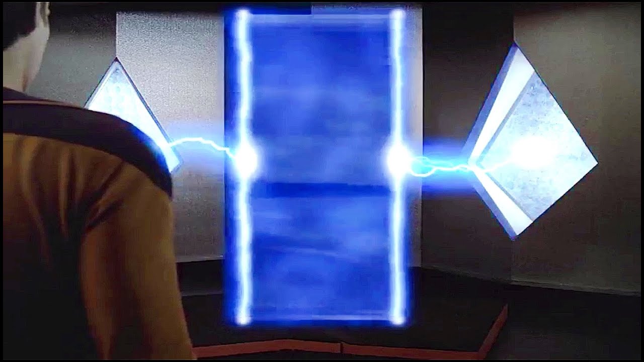 Star Trek - Gateway of Iconia - YouTube