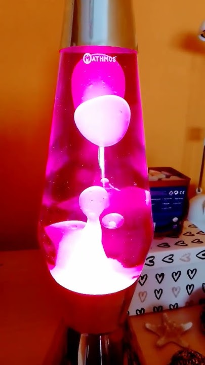 LAVA LAMP! ️ #lavalamp - YouTube