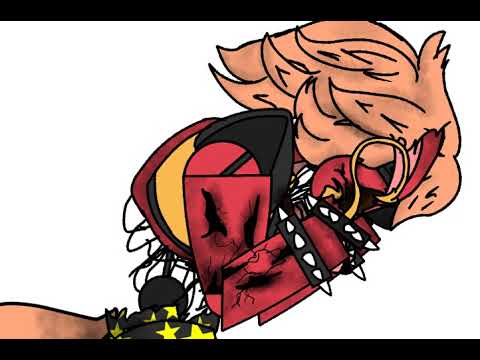 shattered glamrock foxy crying - YouTube