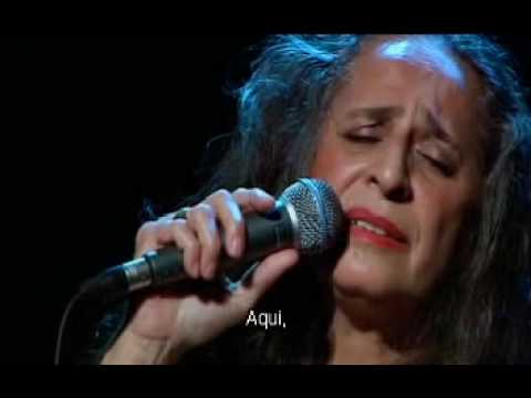 Maria Bethãnia - Bom dia Tristeza
