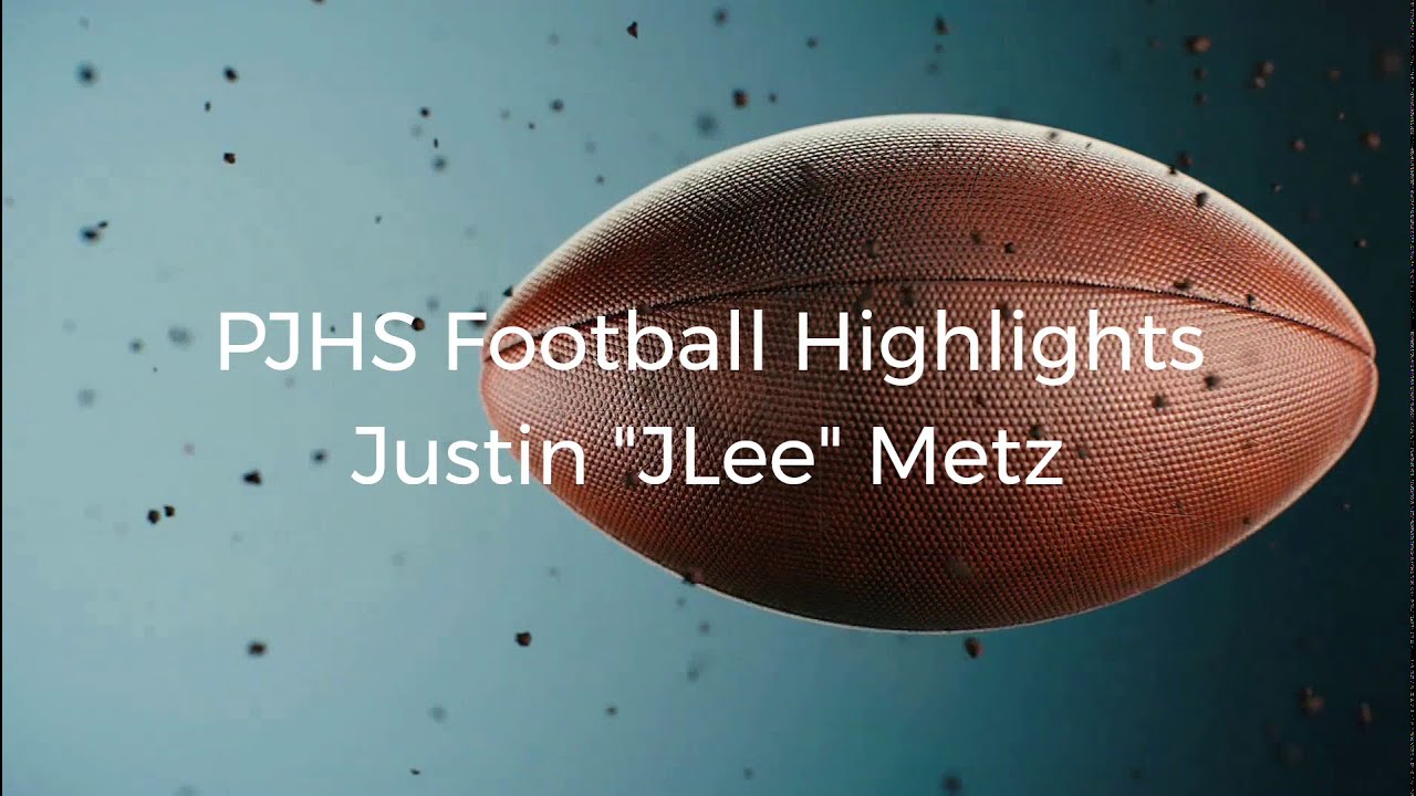 PJHS Football Highlights - YouTube