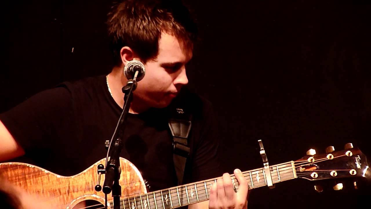 Dylan Guthro & Bruce Guthro -Canso- Tønder - YouTube