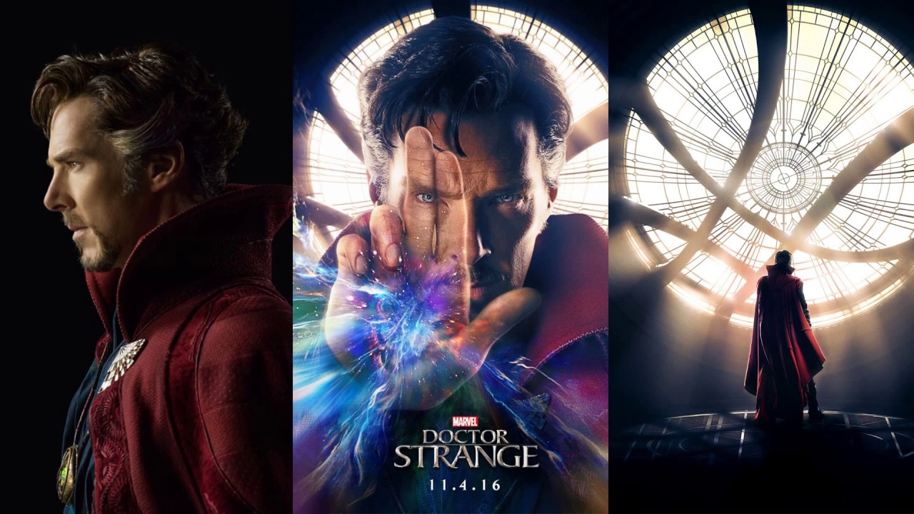 Soundtrack Doctor Strange (Theme Song) - Trailer Music Doctor Strange ...