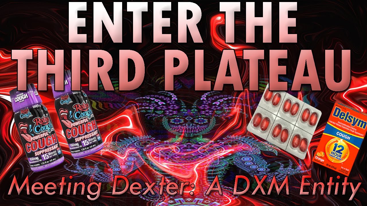 Enter The Third Plateau: Meeting a DXM Entity (Story Time) - YouTube