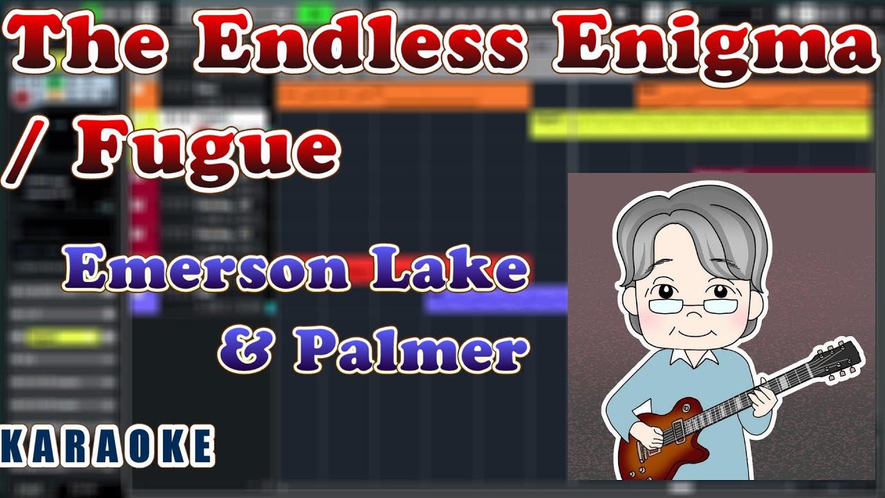 EL&P - The Endless Enigma / Fugue(Covered by 柊しじま) - YouTube