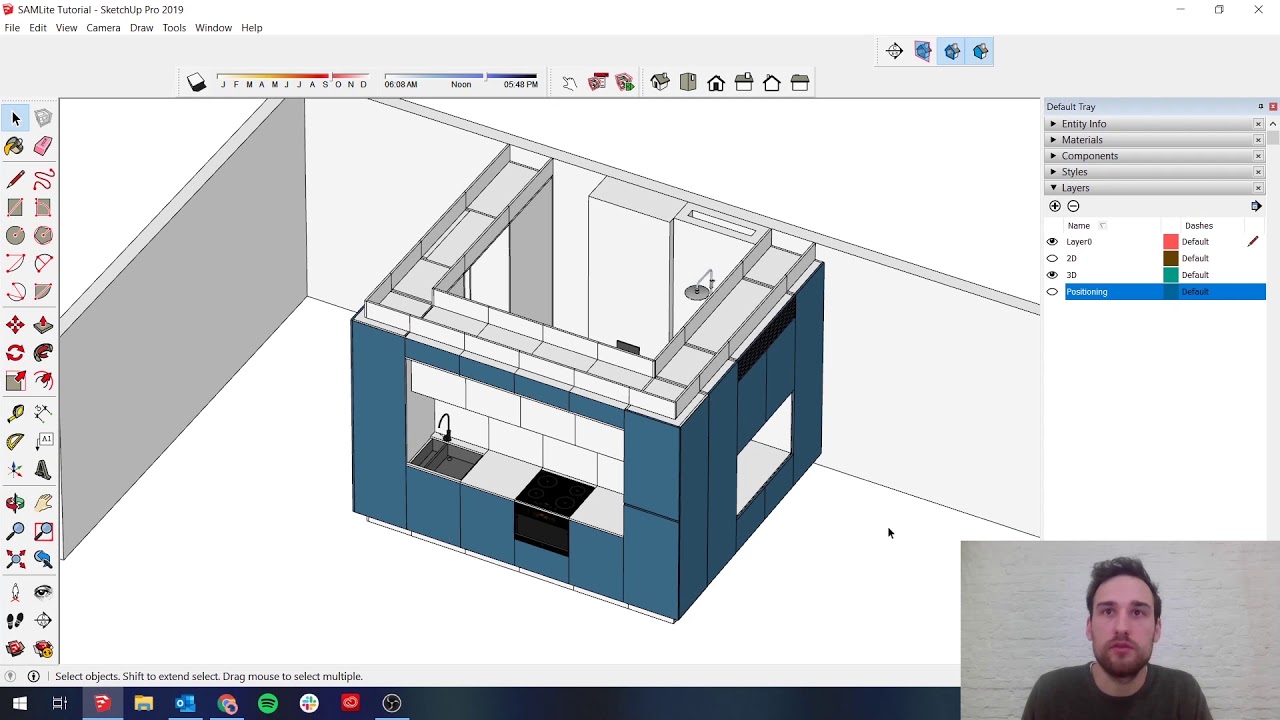 Tutorial 7 - Will This SAM Work? - YouTube