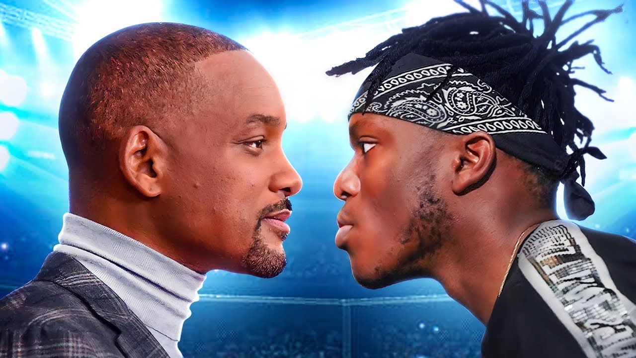 SIDEMEN VS WILL SMITH - YouTube
