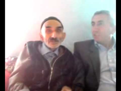 MİSTAN XANAGA BASHİROV.