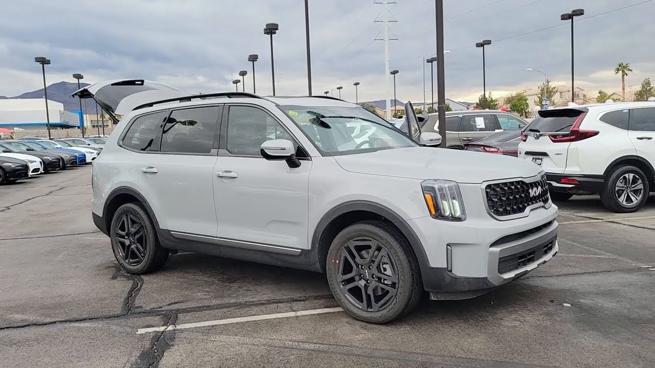 Kia Telluride Las Vegas