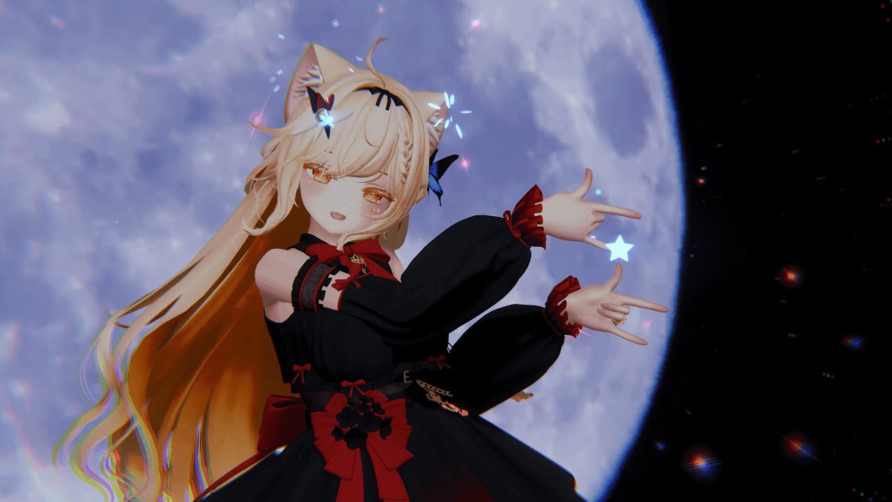 [VRC MMD] DECO*27 - (Not) A Devil - YouTube