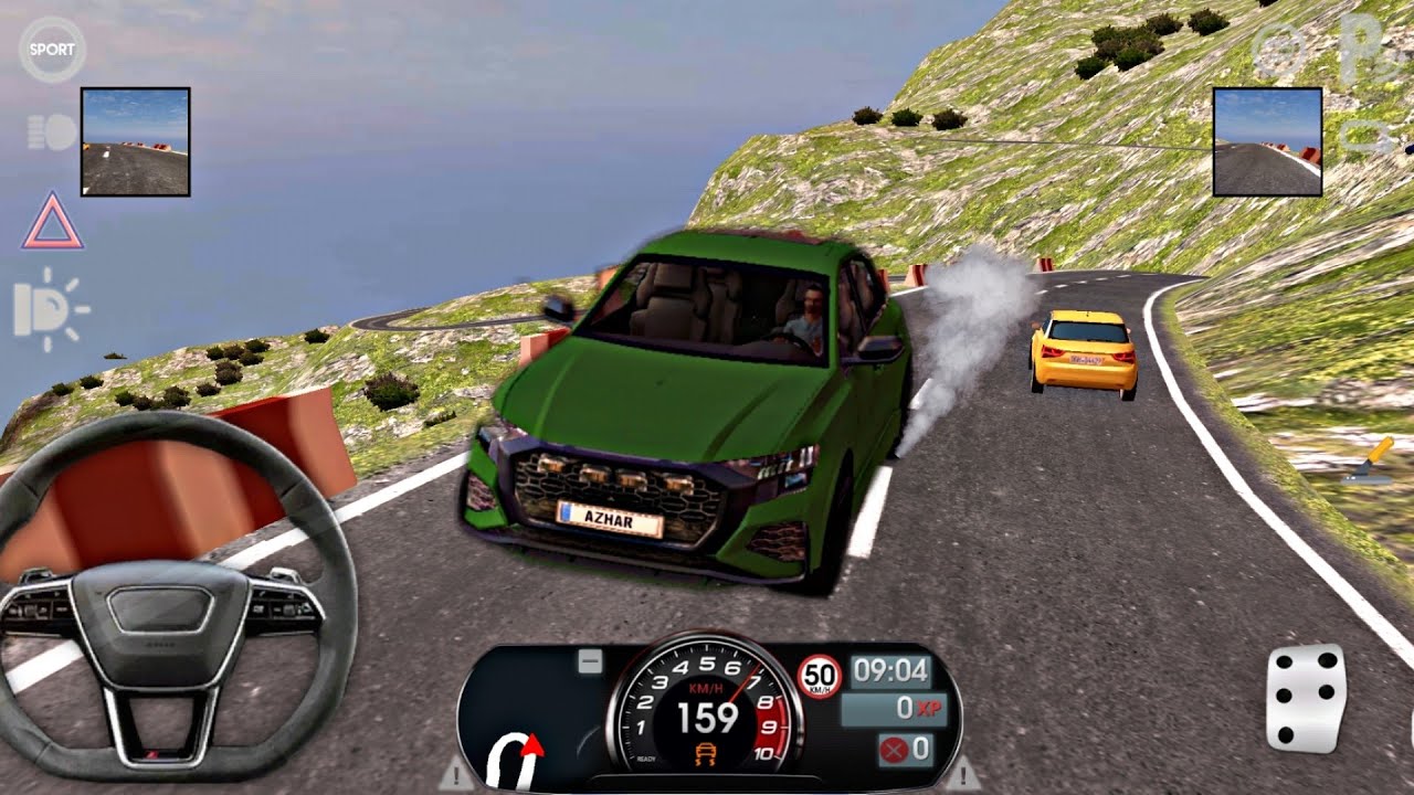 Audi RsQ3 Sportback - Driving School Sim 2022 - YouTube