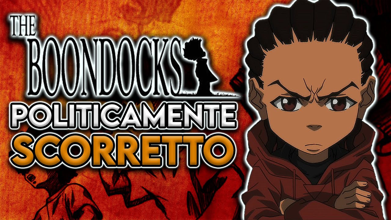 Quando The Boondocks ha OFFESO il mondo - YouTube