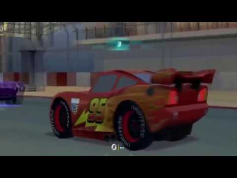 CARS 2 - Lightning McQueen (Disney Pixar Cars) Battle Race Compilation ...