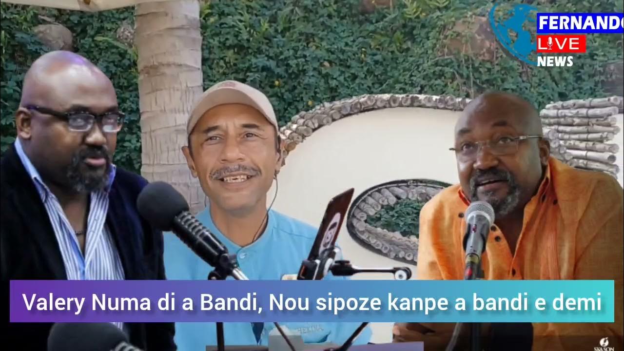 🔥🚨🔥🚨Se metòd Komisè Muscadin an ki bon selon Valery Numa - YouTube