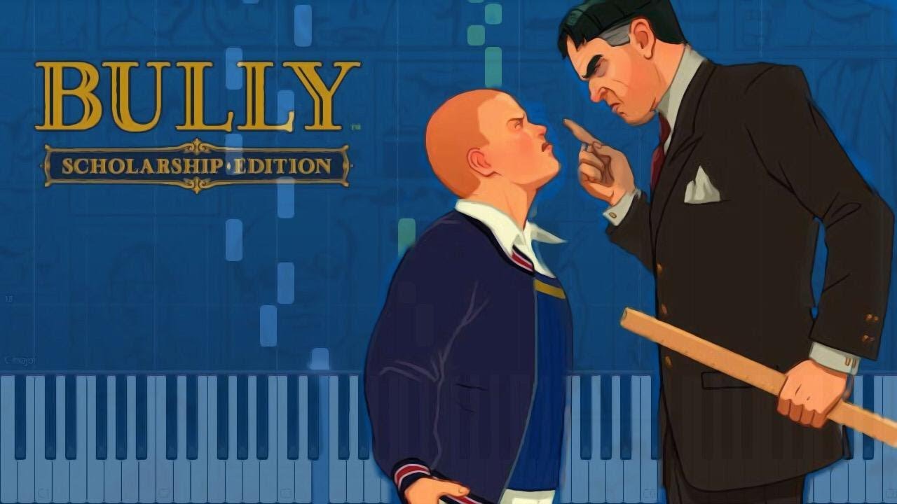 Bully- Walk Theme (Piano Tutorial) - YouTube