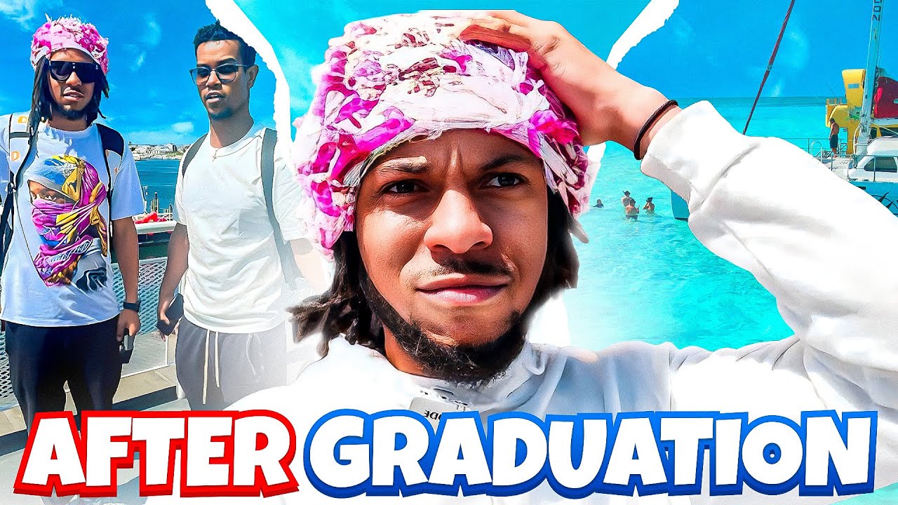 Graduation Party: Block Island - YouTube