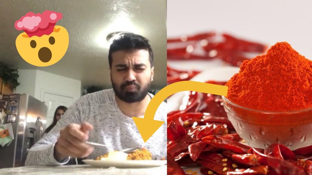 CHILLI BIRYANI PRANK - YouTube