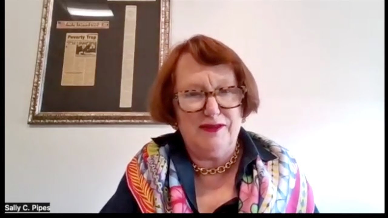 Sally Pipes touts health care 'personal option,' blasts Medicaid ...