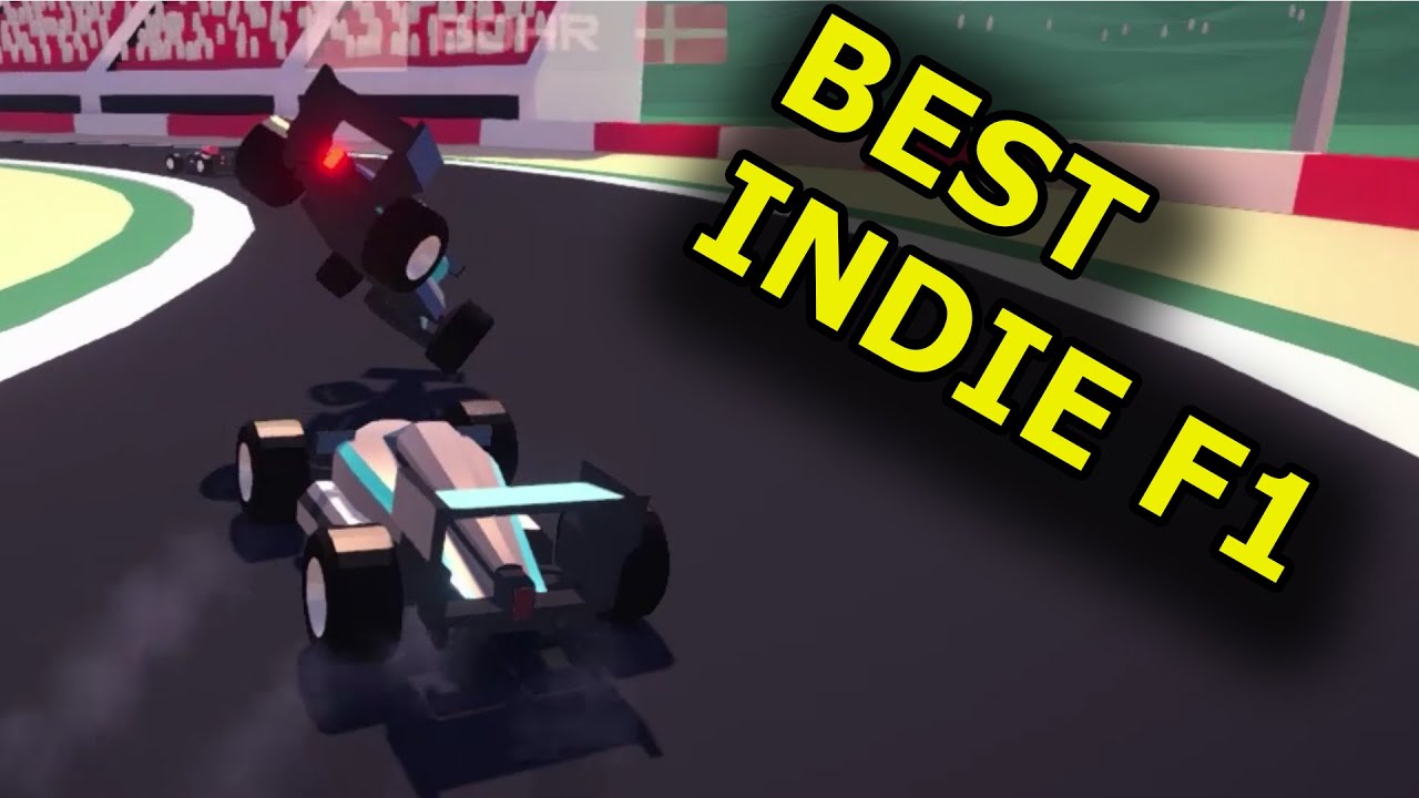 The Best Indie F1 game of 2022! - Race Condition - YouTube
