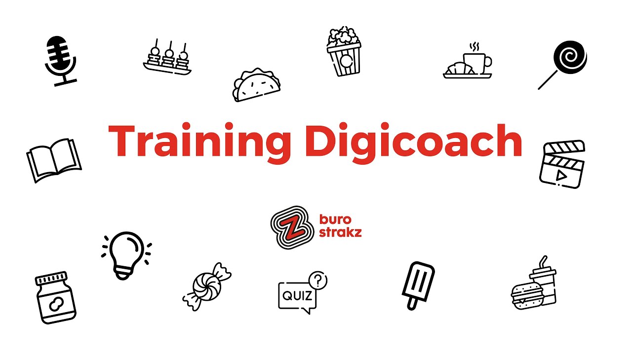 Training Digicoach - YouTube