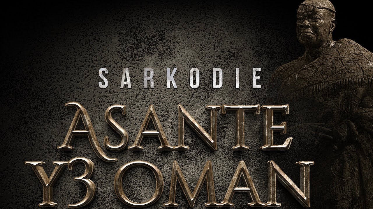 Sarkodie - Asante Y3 Oman (Visualizer) - YouTube
