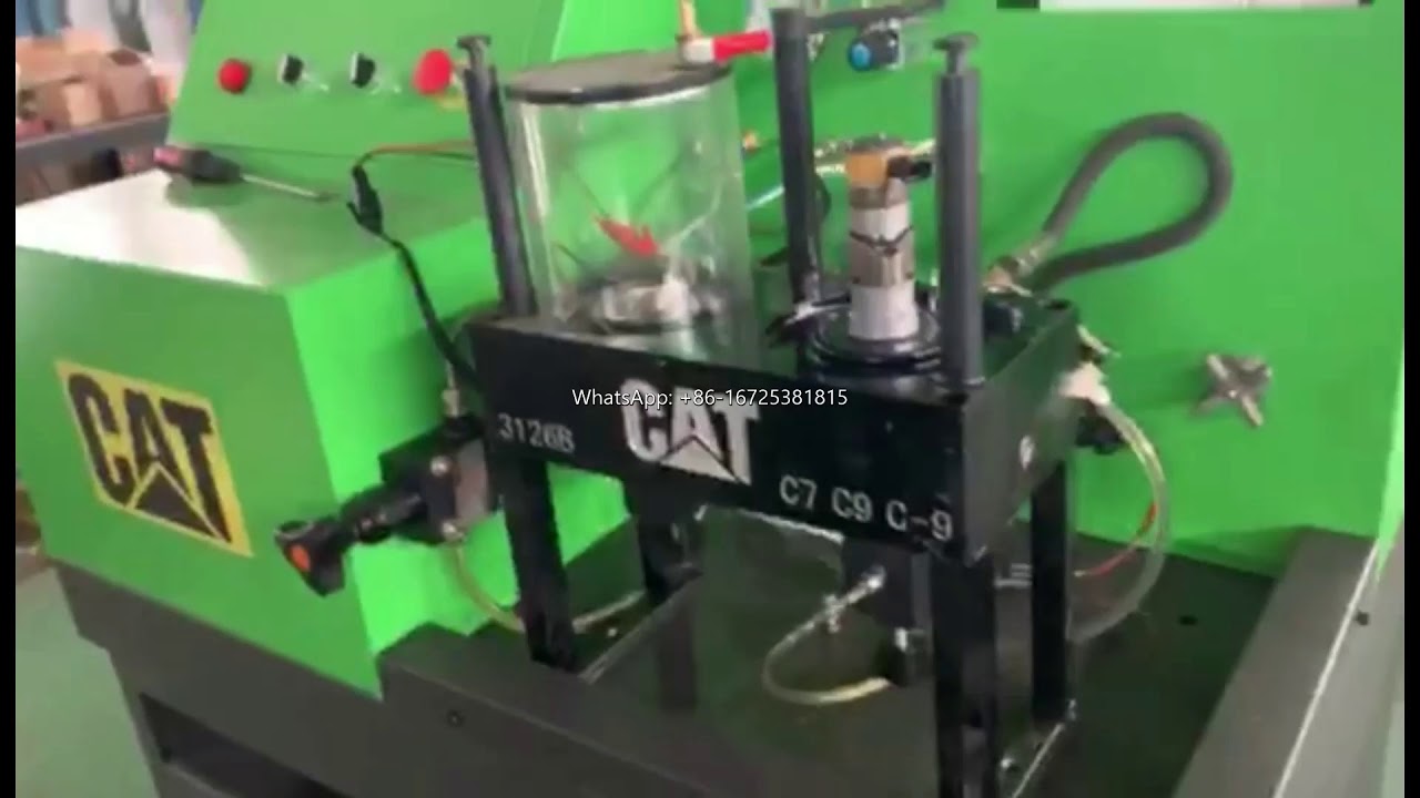 How to connect use HEUI function with test bench? - YouTube