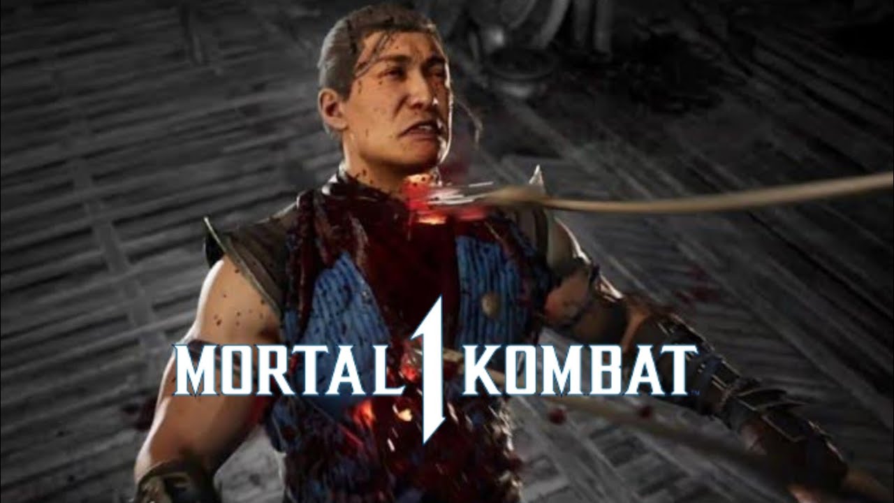 MK1 - SCORPION Special MOVE - YouTube