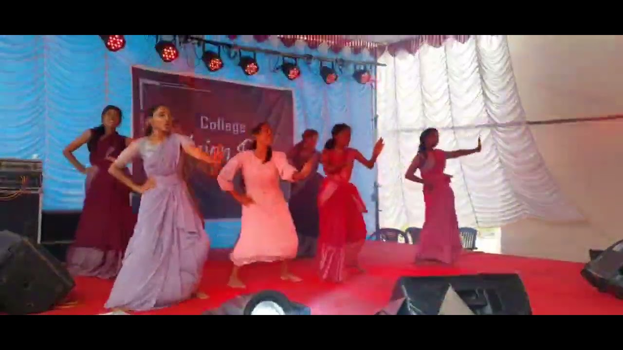 Union Day Performance at College of Engineering Aranmula#viral# ...