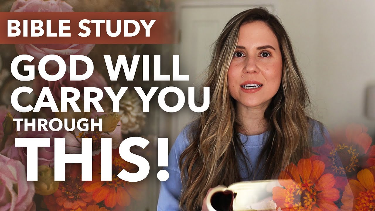 Why You Can't Stop Sinning (The Bible Warns of THIS) | Bible Study with ...