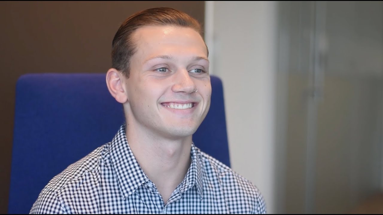 Evan Novak - Developing 21st Century Leaders for Global Health - YouTube