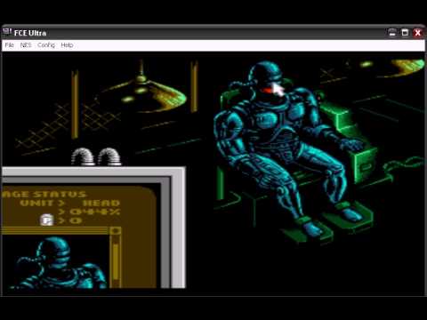 Robocop 3 - Repair Room (longplay version)