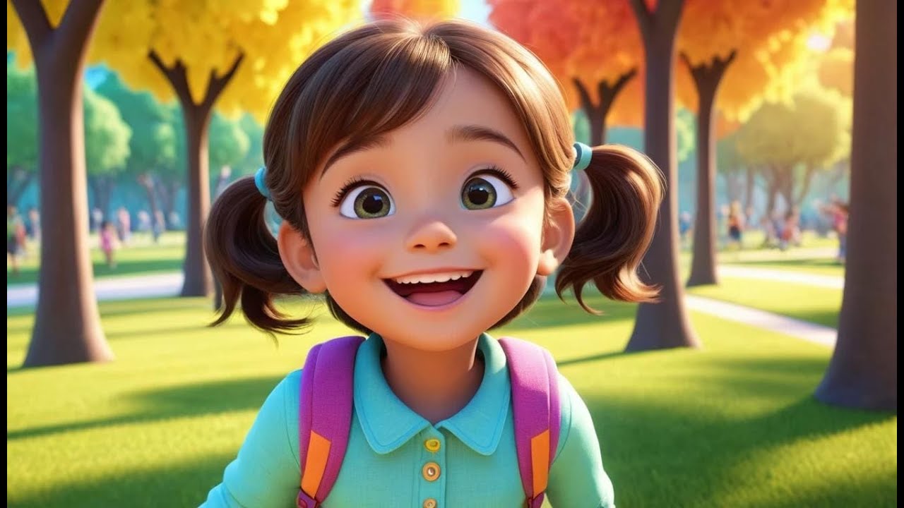 Row, Row, Row Your Boat | Fun Action Song for Kids | Nursery Rhymes ...