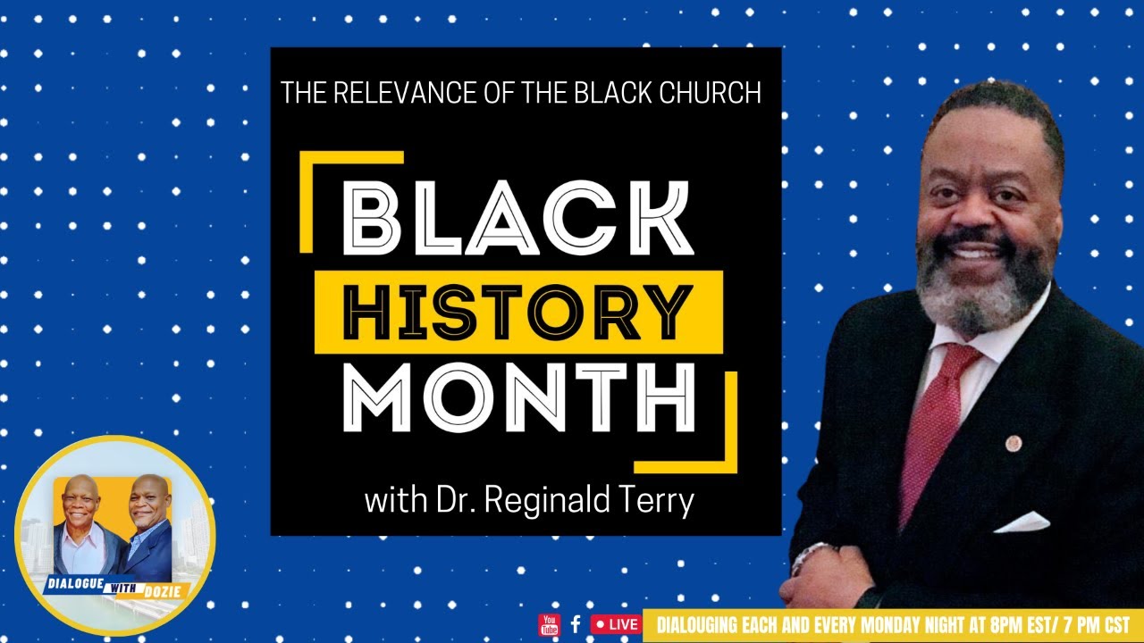 Exploring Our Roots: The Black Church's Impact on History with Dr ...