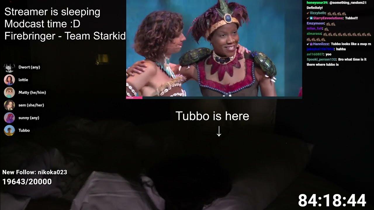 Tubbathon 2023 Day 10 (part 1) - YouTube