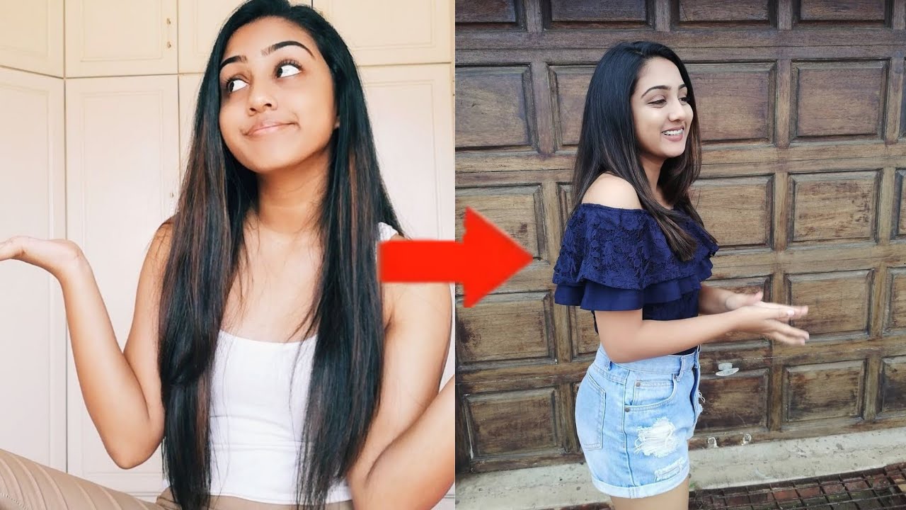 HOT GIRL SUMMER MAKEOVER - YouTube