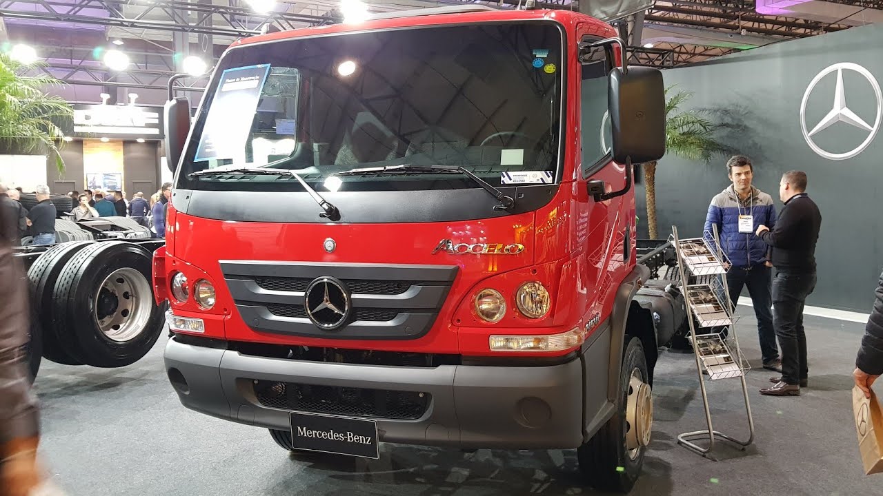 ACCELO 1016 AUTOMATIZADO MB.(EP81/19) - YouTube