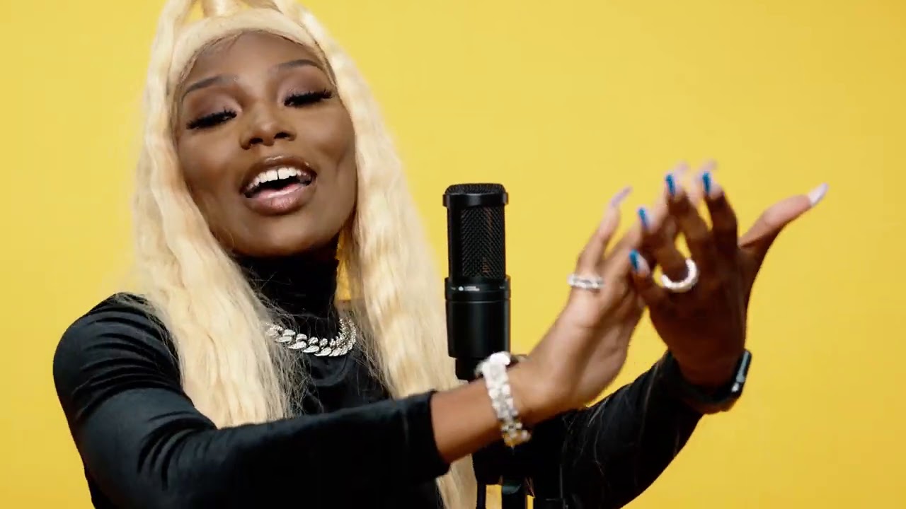 Gabby Queen - Light Drip | TRSH’D - YouTube